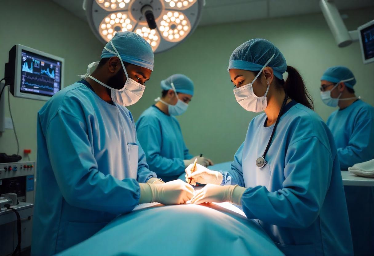 The Role of Brain and Spine Surgeons in Transforming Healthcare - Dr ...